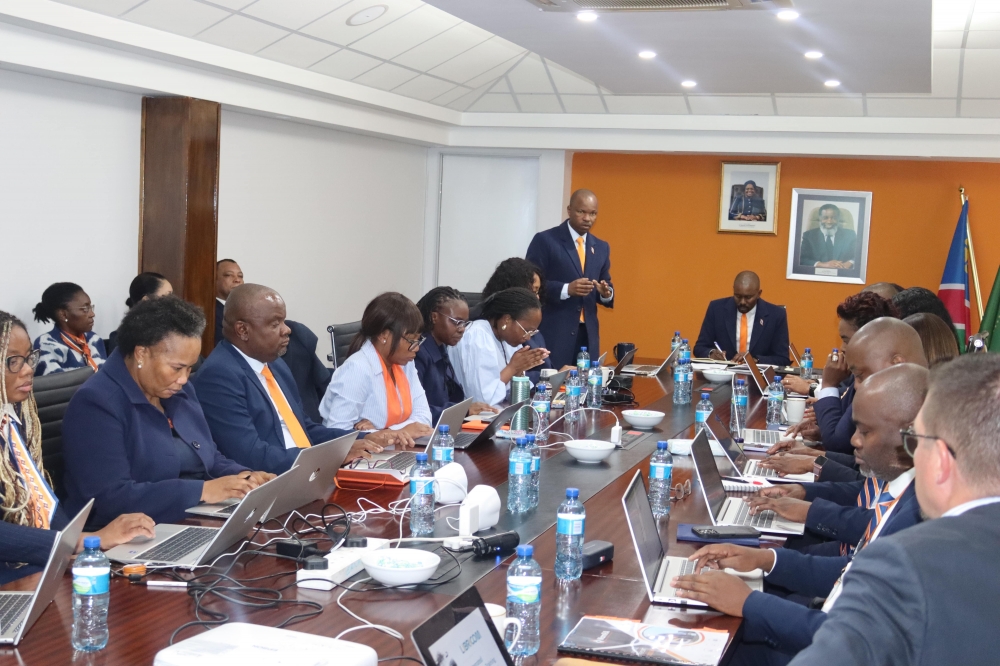 NamRA Hosts Integrated Annual Report Training | Announcements